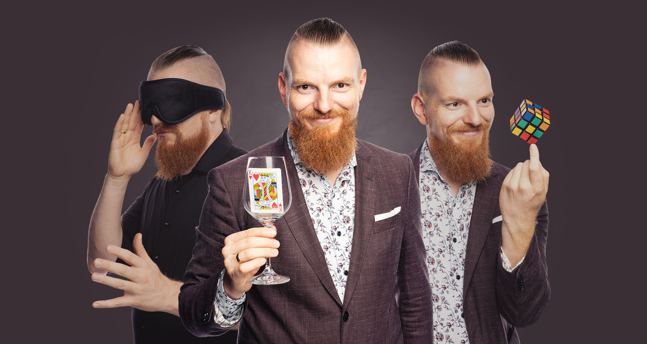 Zauberer Joe Hofmann – Magie für Events & Firmenfeiern